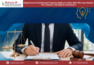 Top 7 Objectives of Intellectual Property Rights in India | Explained ...
